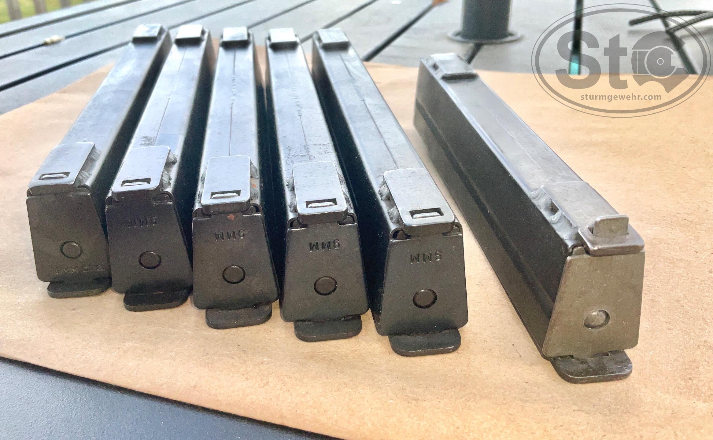 WTS: Original (1) 24 Round MK Arms MK760 Magazine - Parts and ...