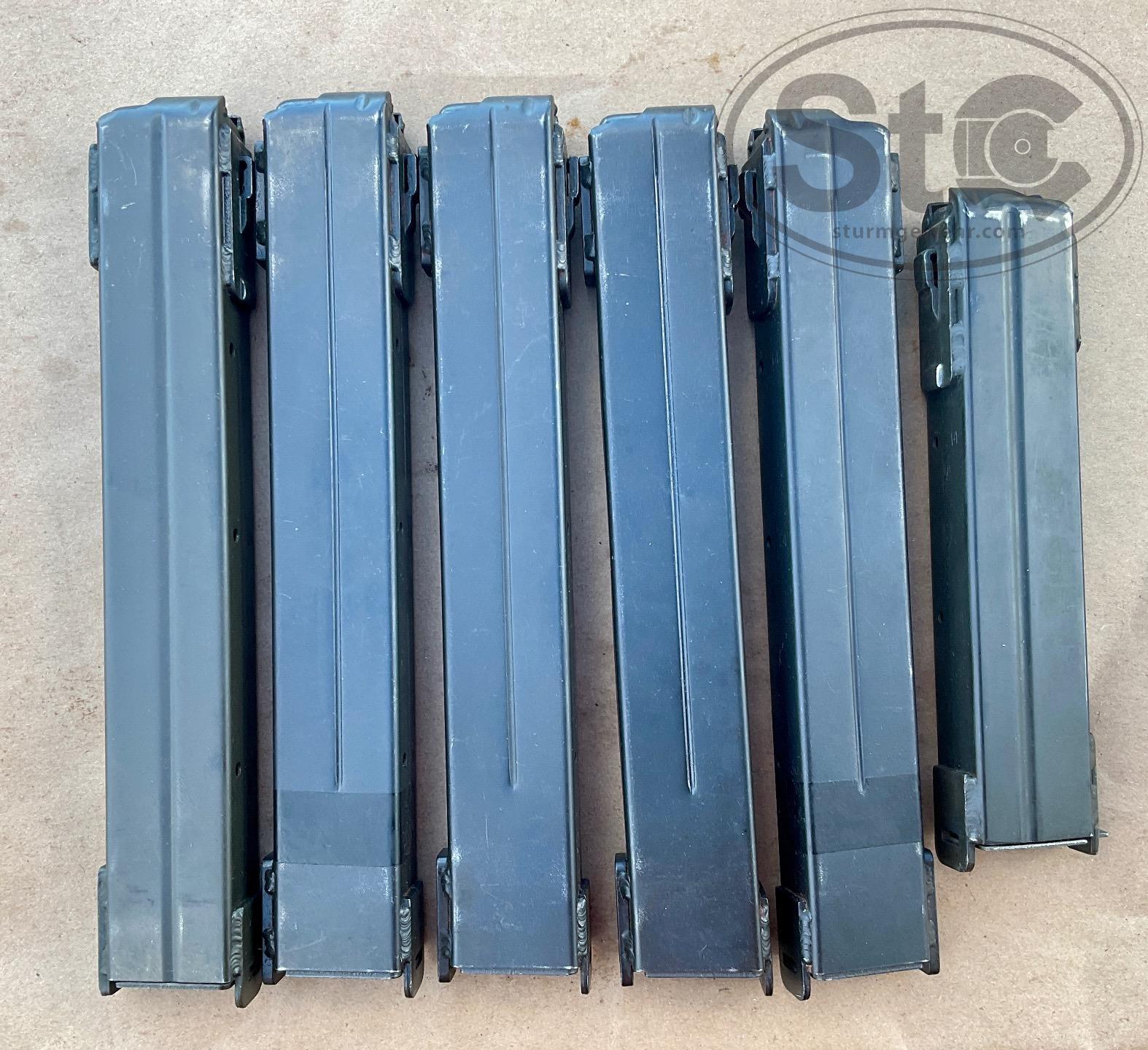 WTS: Original (1) 24 Round MK Arms MK760 Magazine - Parts and ...