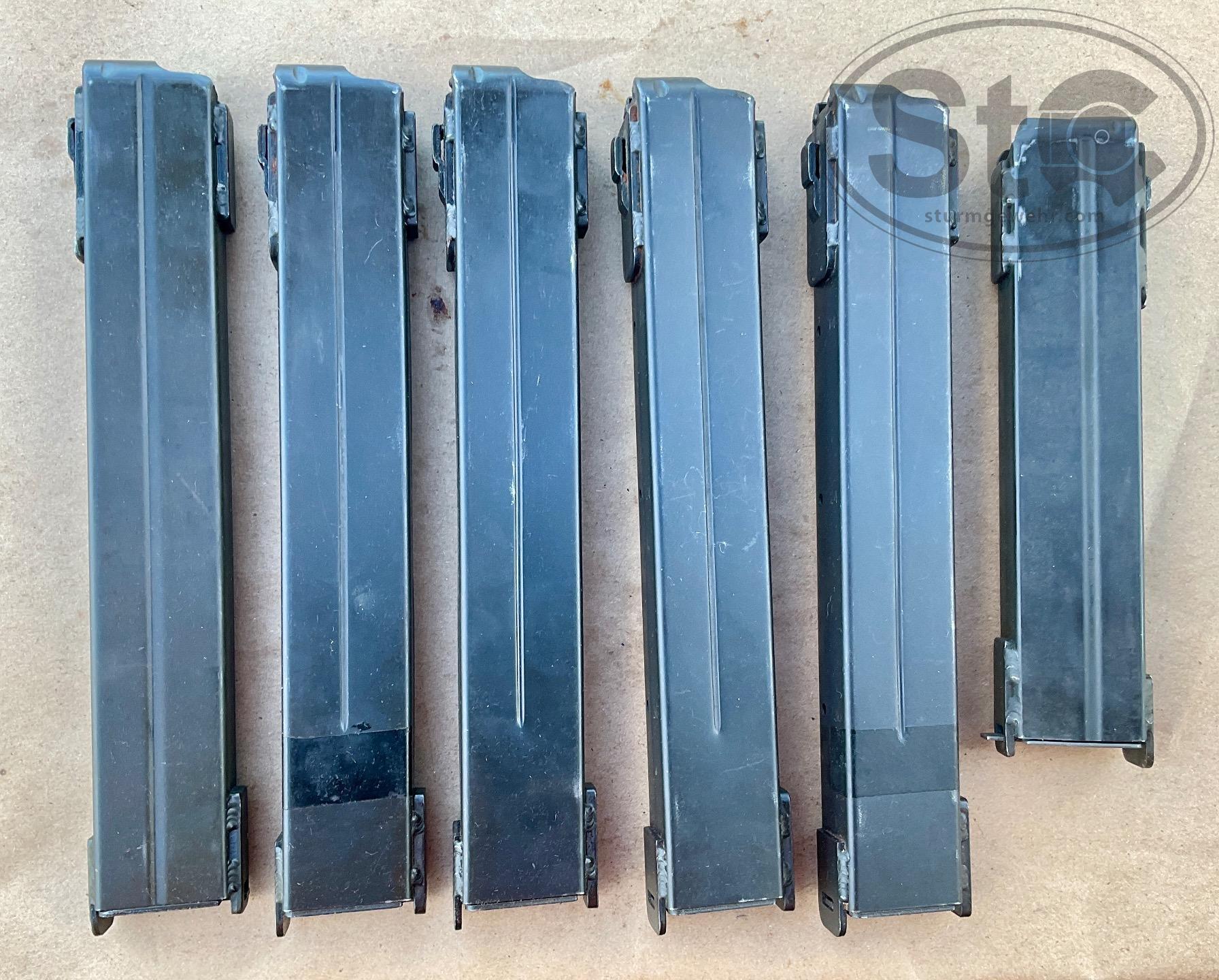 WTS: Original (1) 24 Round MK Arms MK760 Magazine - Parts and ...