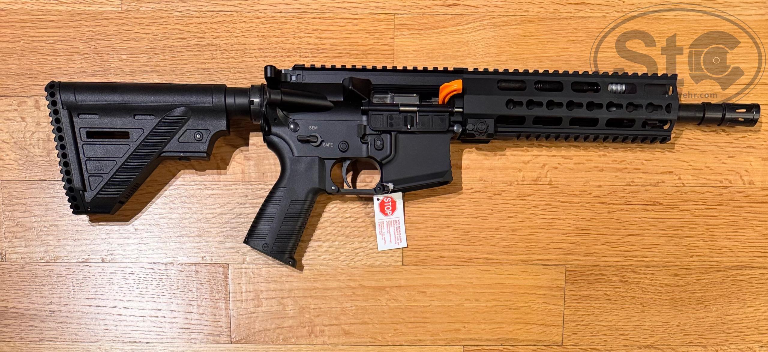 SOLD New Haenel BT-15 CR223 $2477 - Semi-Auto Market Board - Sturmgewehr.com Forums