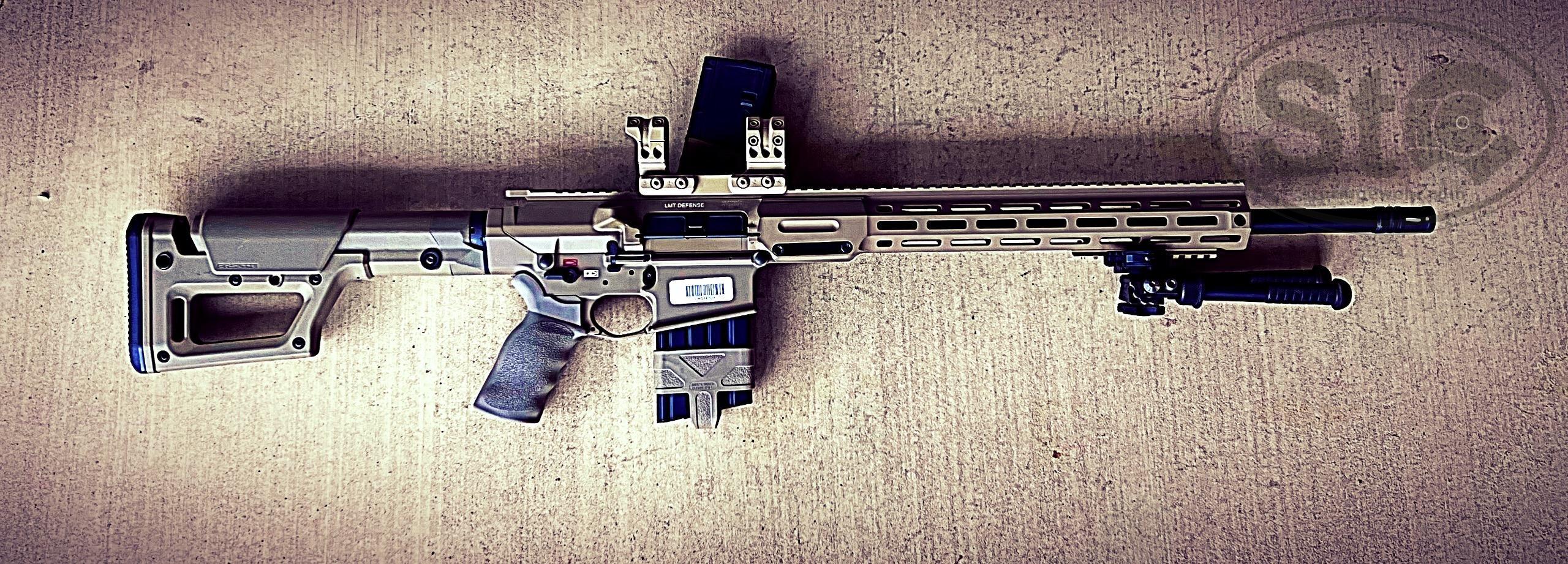 WTS: LMT MARS-H 6.5CM 15.3 FDE sold - Semi-Auto Market Board ...