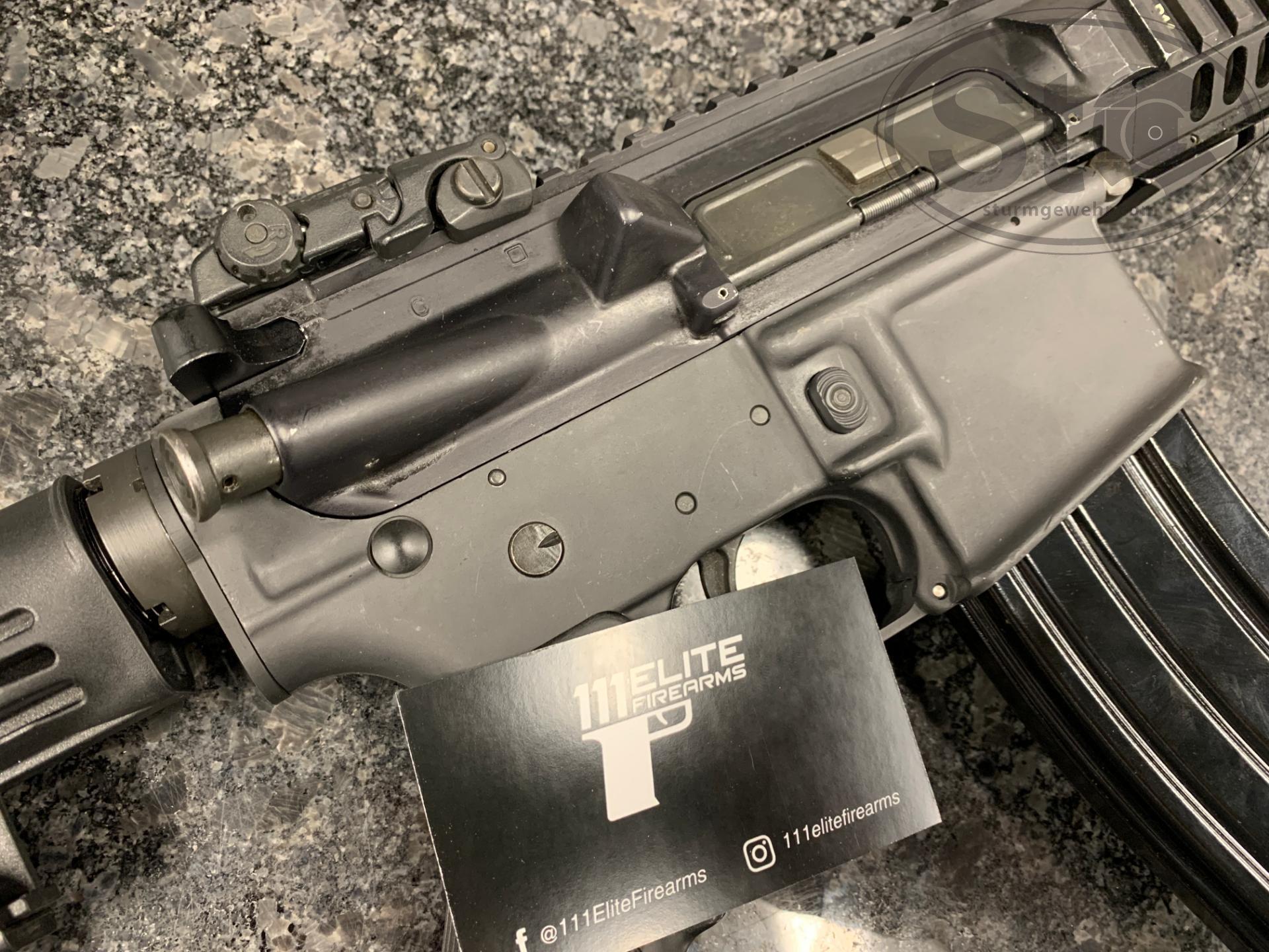 SOLD Transferable- Form 3 Ready to E-FILE - COLT M16 , All OEM COLT 11. ...