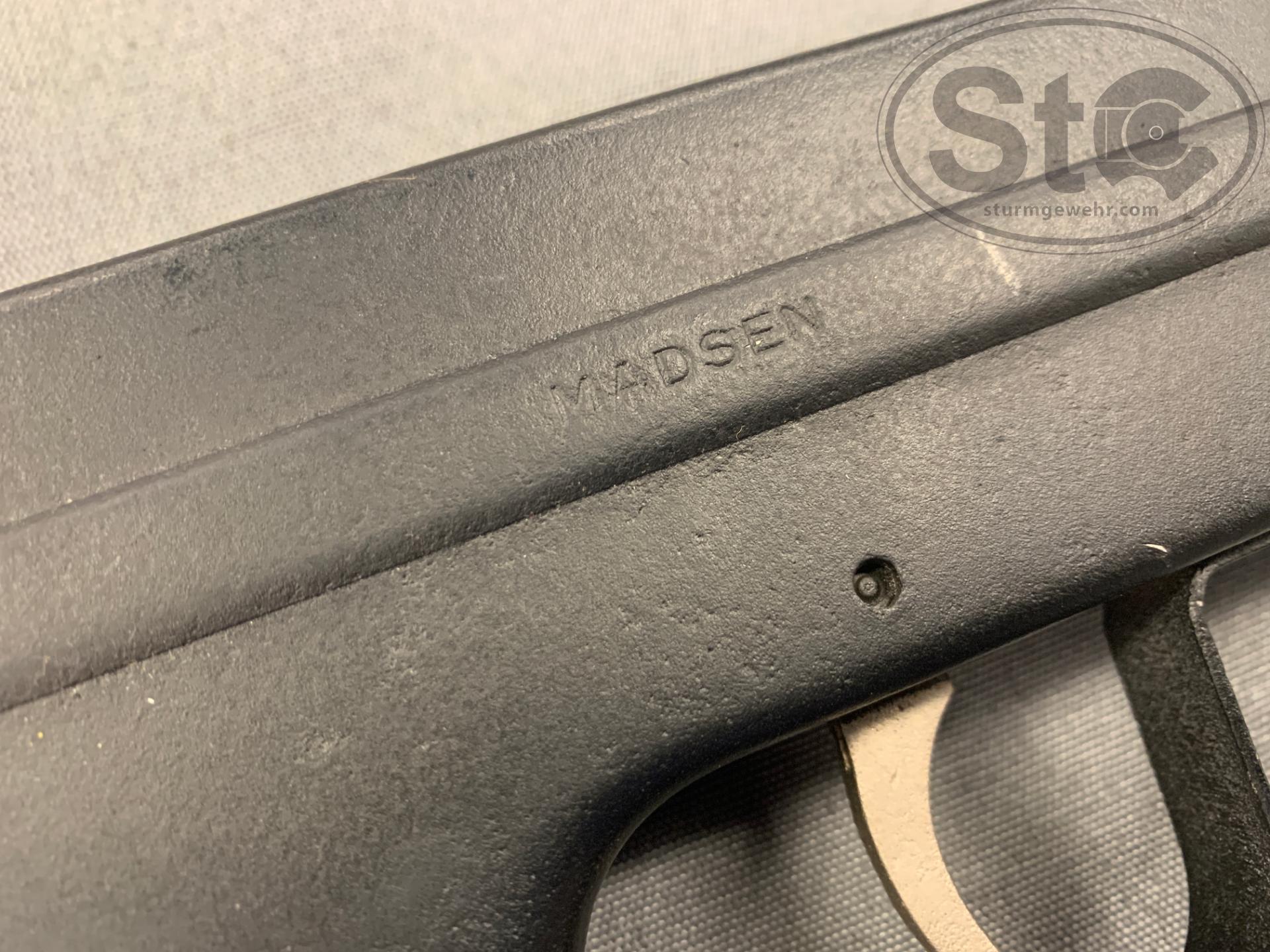 SOLD: Madsen M50 - Pre-Sample - FORM 3 - Ready to E-File - SOLD - NFA ...