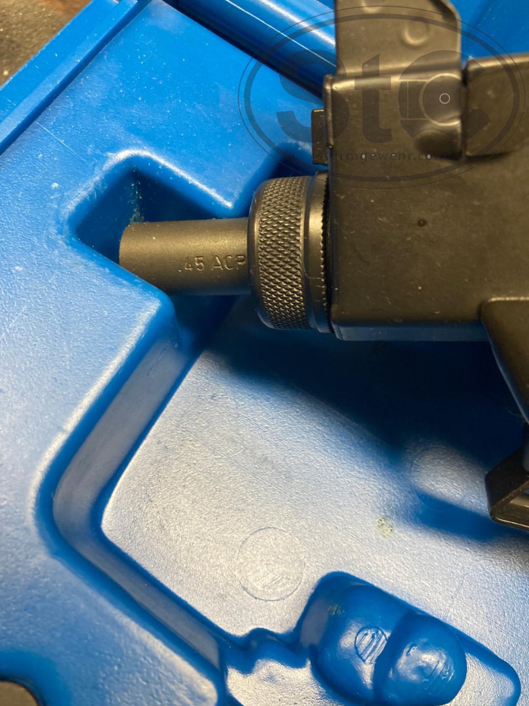 WTS IMI micro Uzi Pistol 45ACP NIB - Semi-Auto Market Board ...