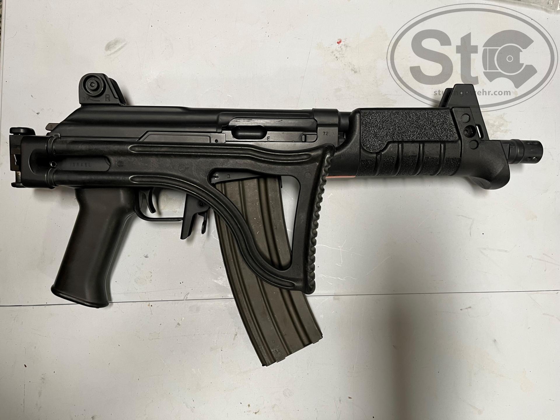 WTS: Transferable Vector UZI Pair (Full Size & Mini), IMI Galil, IMI ...