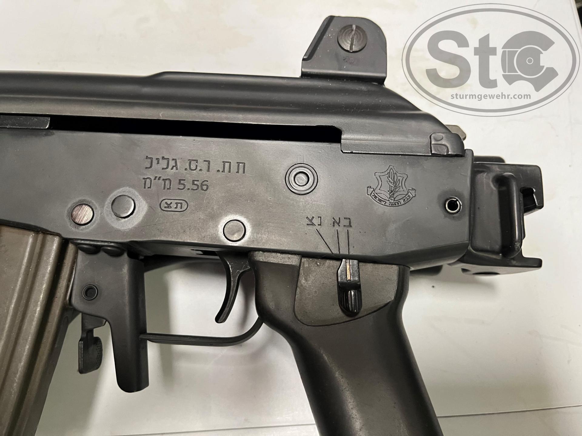 WTS: Transferable Vector UZI Pair (Full Size & Mini), IMI Galil, IMI ...