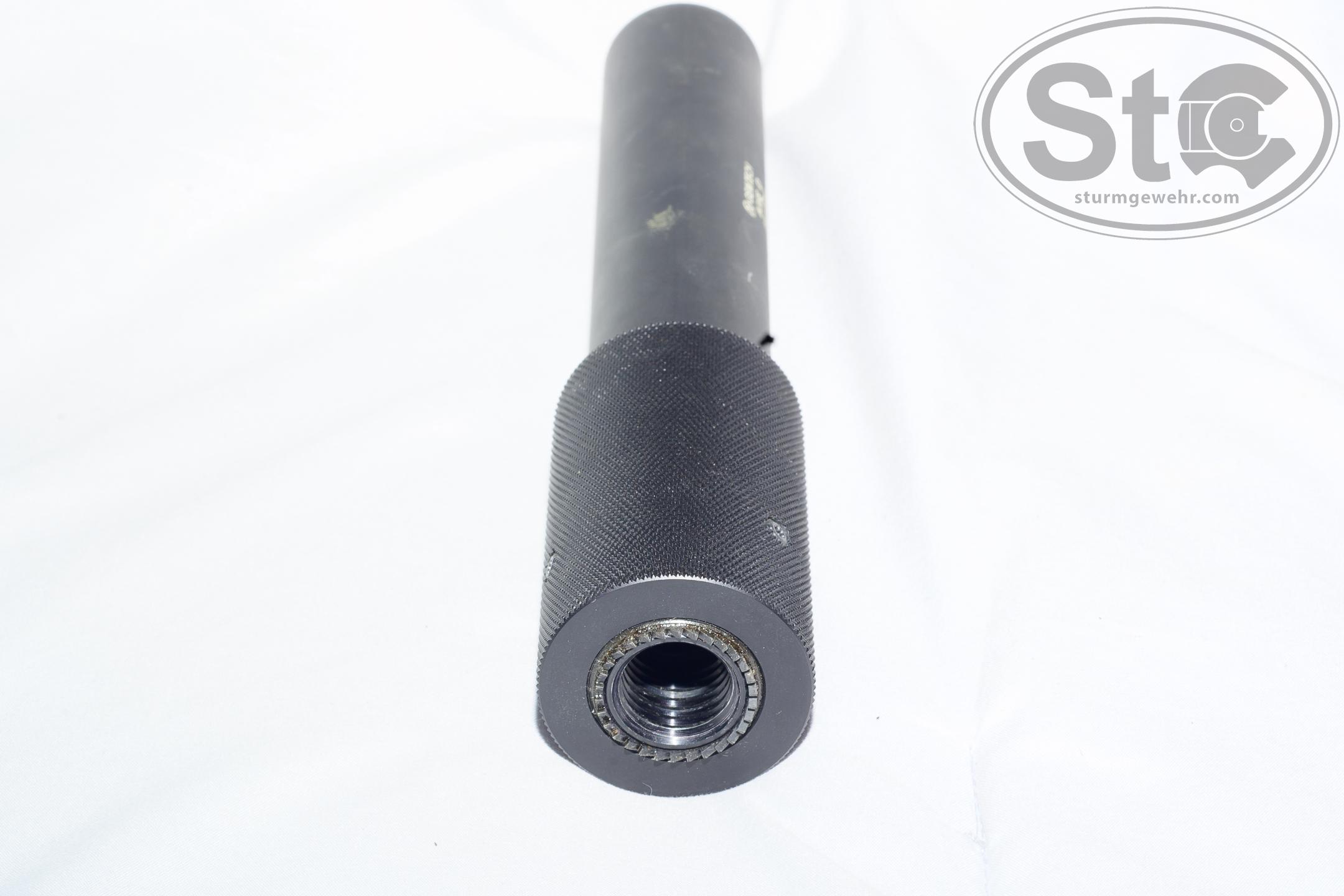 Ingram Mac10 w/ Gemtech Viper Suppressor Form 4 - NFA Market Board ...