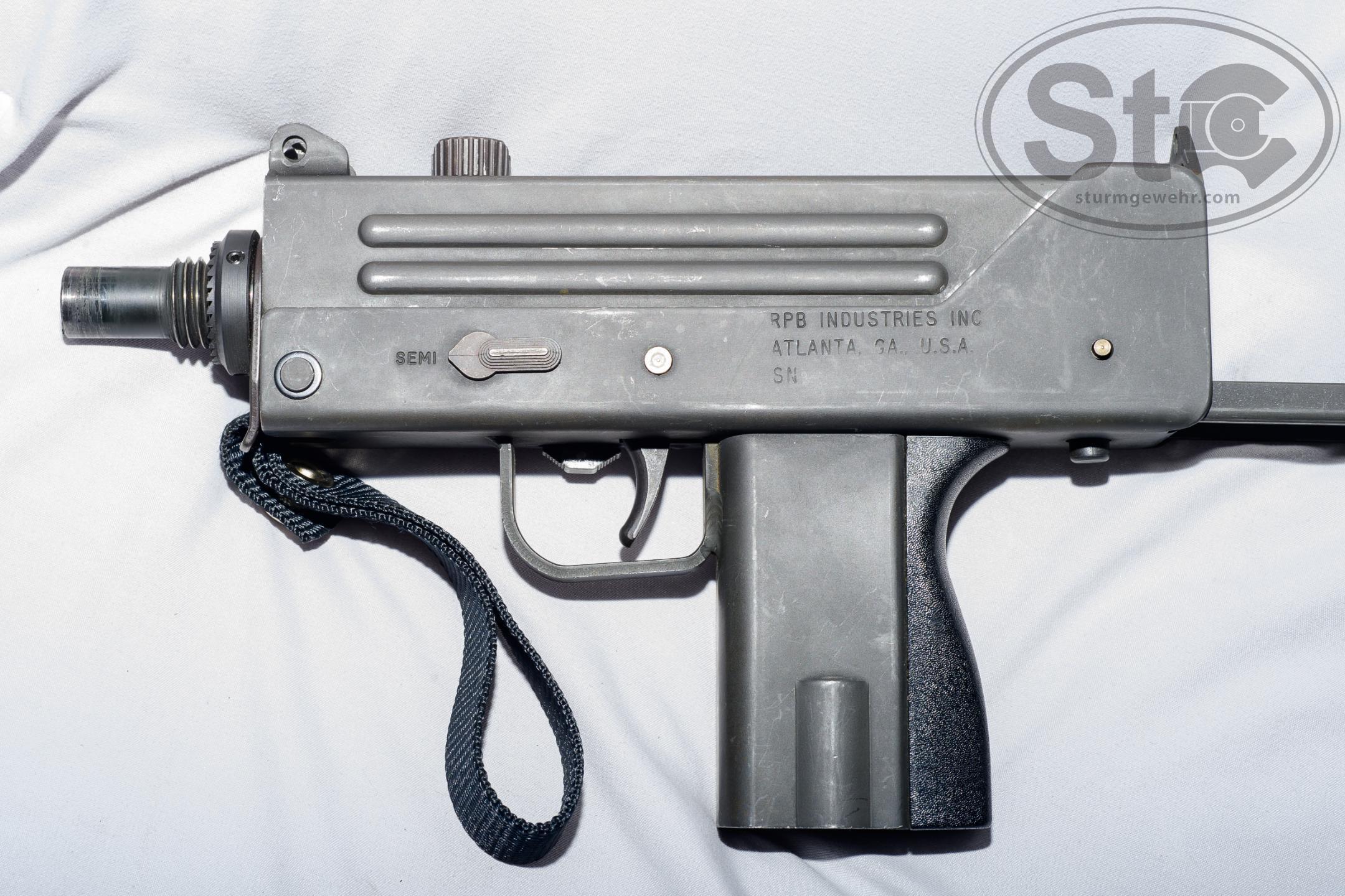 Ingram Mac10 w/ Gemtech Viper Suppressor Form 4 - NFA Market Board ...