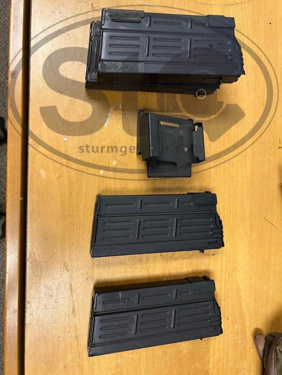 New .308 Galil preban mags in coupler. ALL SOLD - Parts and Accessories ...