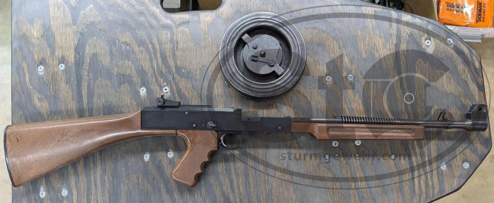 Pre-May Dealer Sample American 180 - NFA Market Board - Sturmgewehr.com ...