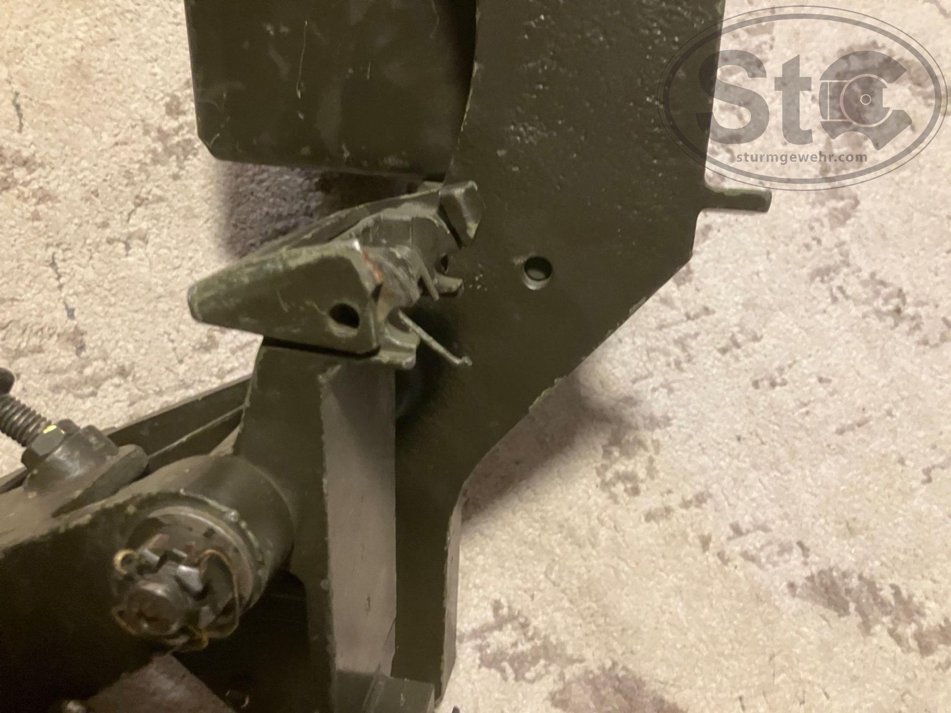 m421 weapons mount - SOLD - Parts and Accessories Market Board ...