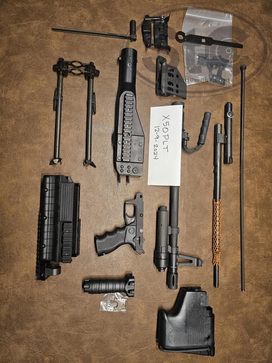 M60E6 kit in black (12,500 shipped & insured FIRM) - Parts and ...