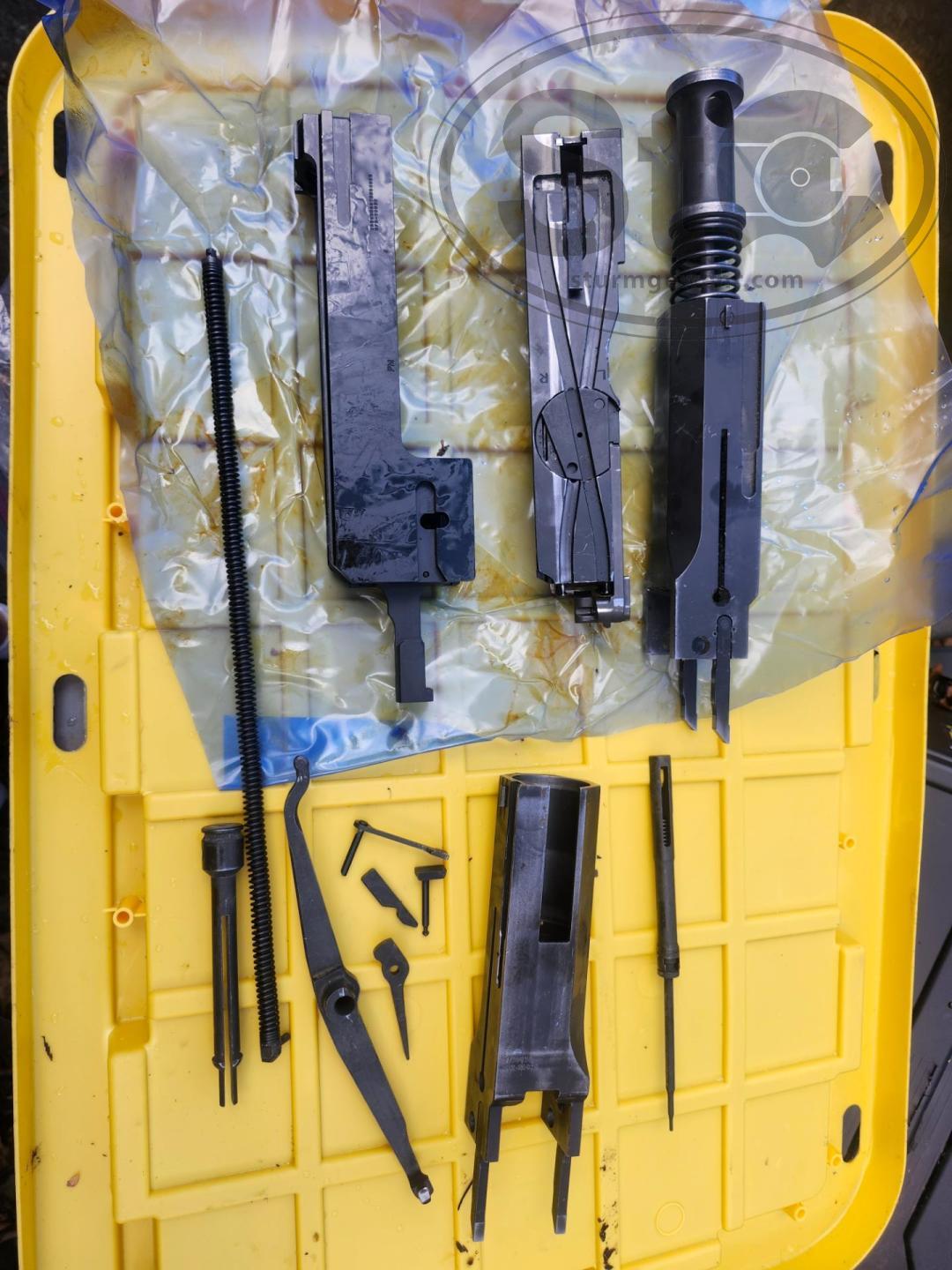 WTS m2HB auto internal complete part set plus other M2 parts and m2 hb ...