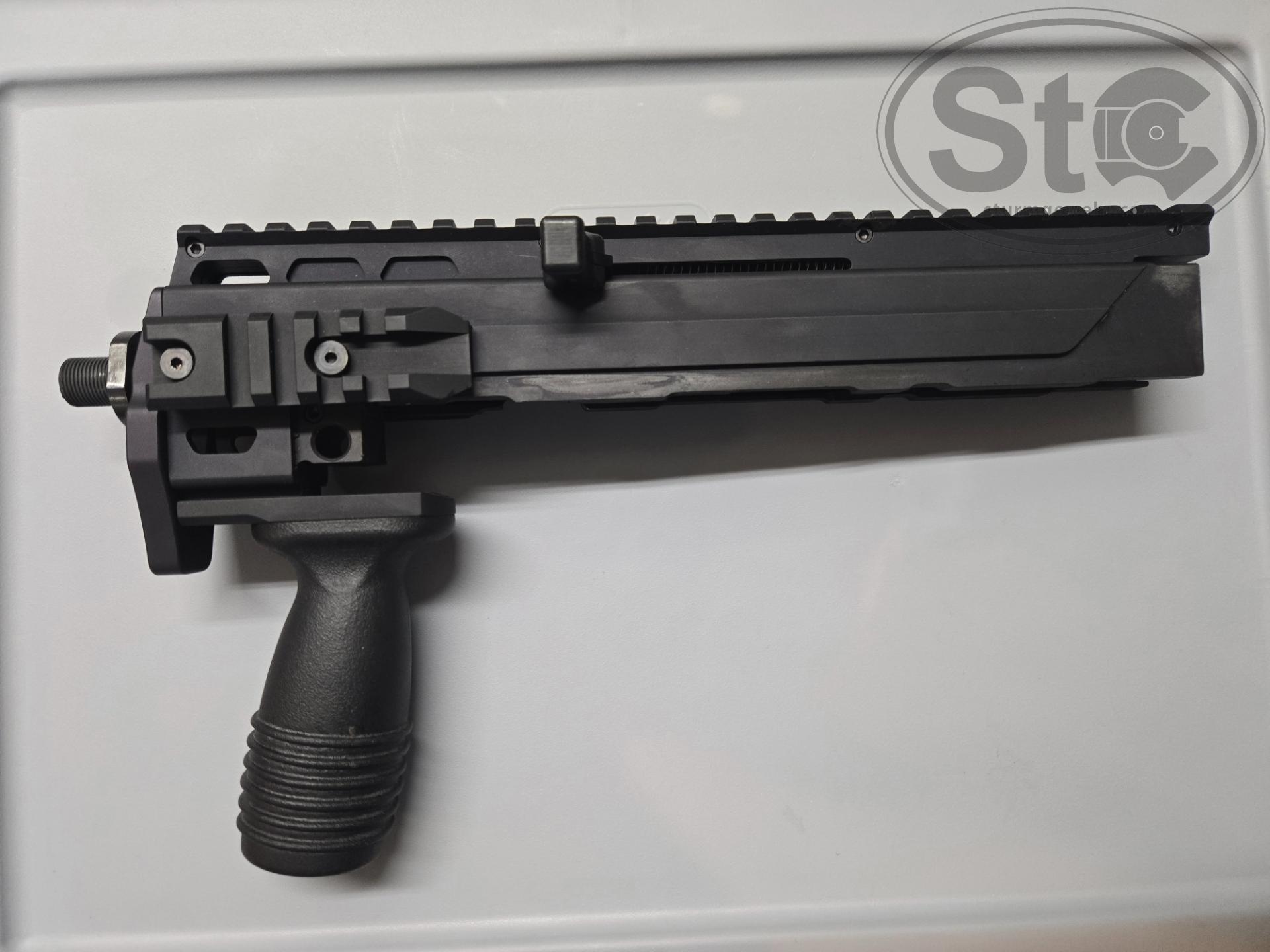 SOLD Lage Max-11Sk M11/9 upper receiver - Parts and Accessories Market ...