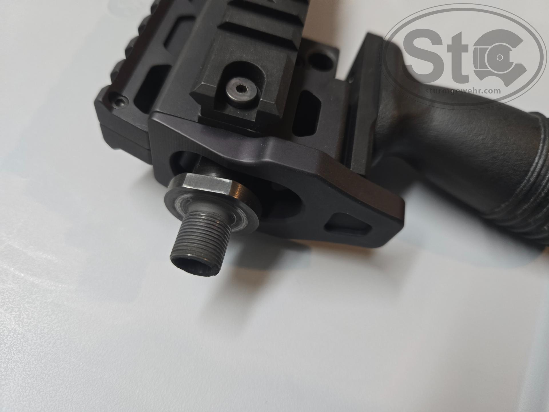 SOLD Lage Max-11Sk M11/9 upper receiver - Parts and Accessories Market ...