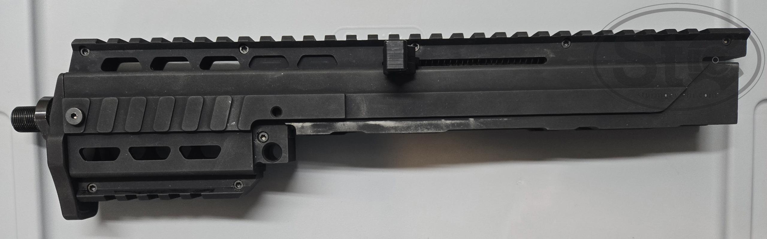 SOLD Lage Max-11S mk2 M11/9 Upper Receiver - Parts and Accessories ...