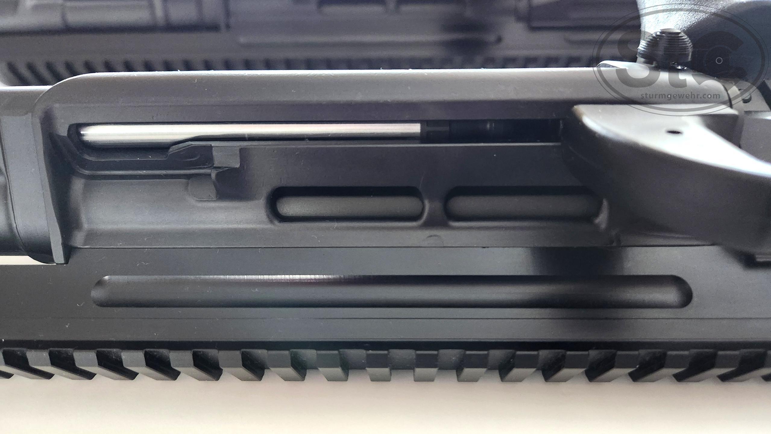 SOLD: NIB Steyr AUG CQC A3 5.56 Machine-Guns - Extremely Rare - Fully ...