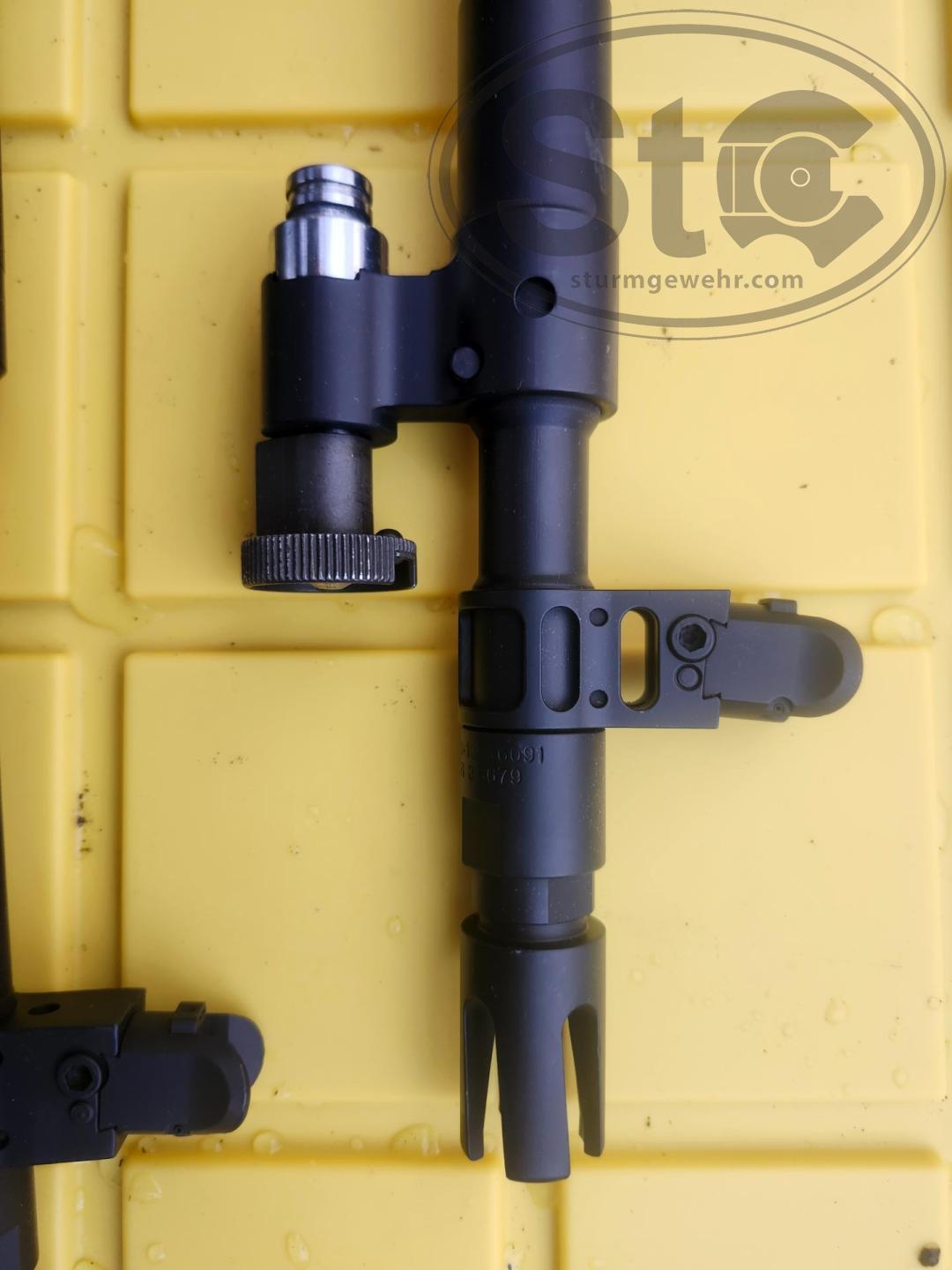 Wts FN MAG-58 M240B heavy and Lima and standard type and Lima ...
