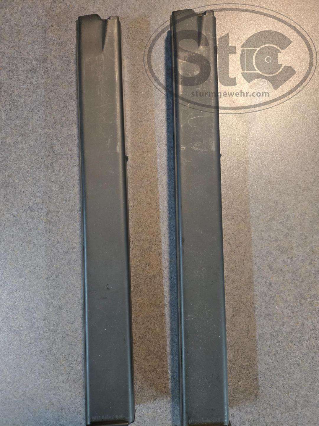 SOLD Shockwave Zmag 50 rounds - Parts and Accessories Market Board ...