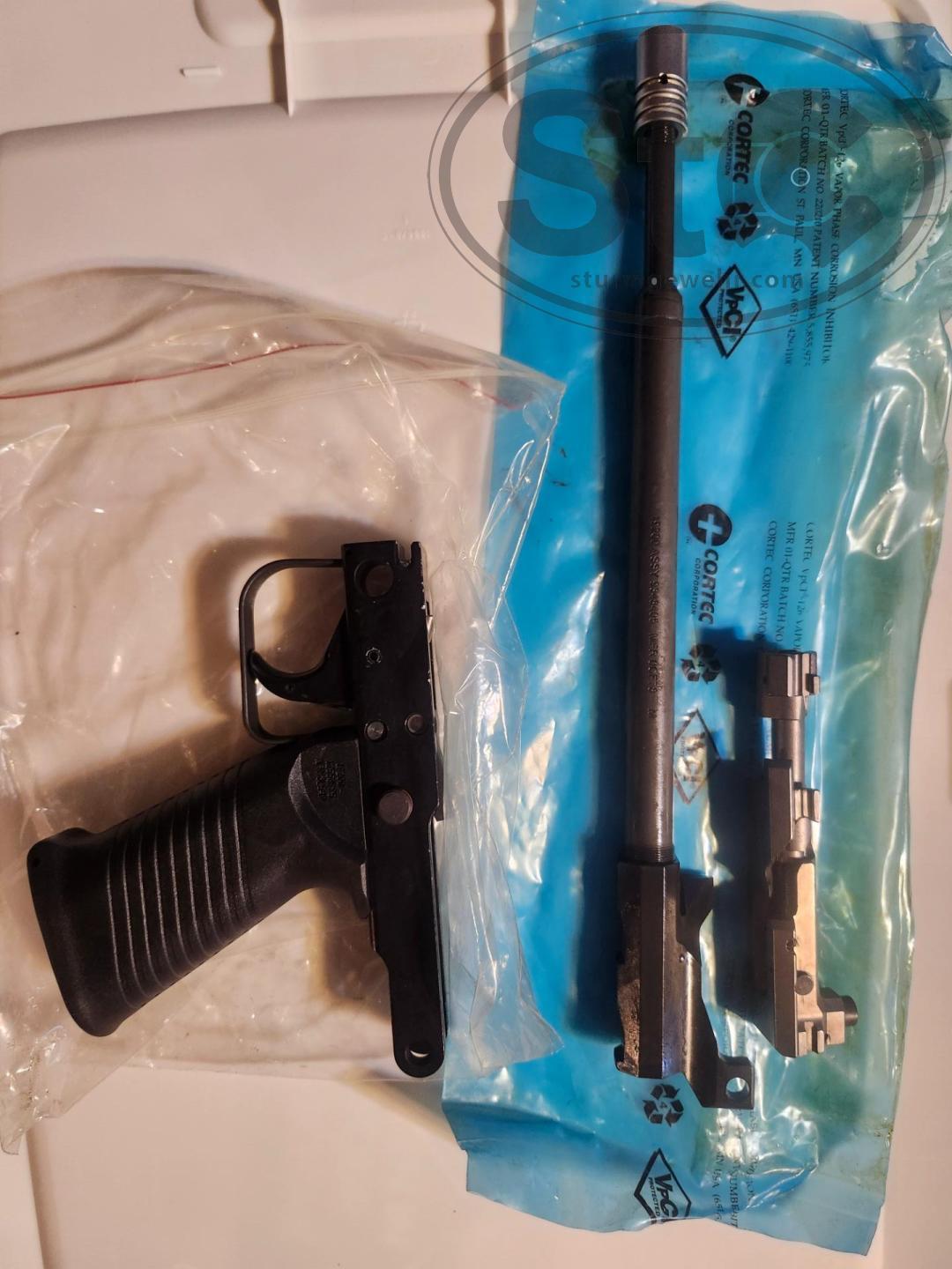 WTS SALE...AUTO FN M249 or MK46 SAW complete open bolt full auto parts ...