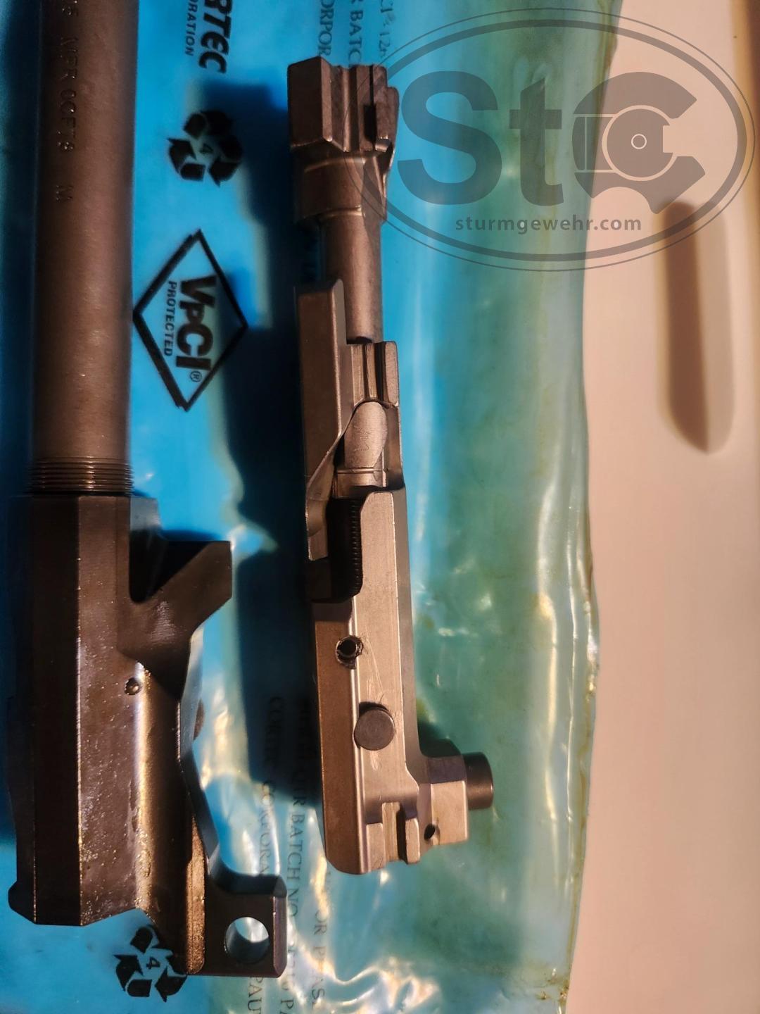 WTS SALE...AUTO FN M249 or MK46 SAW complete open bolt full auto parts ...