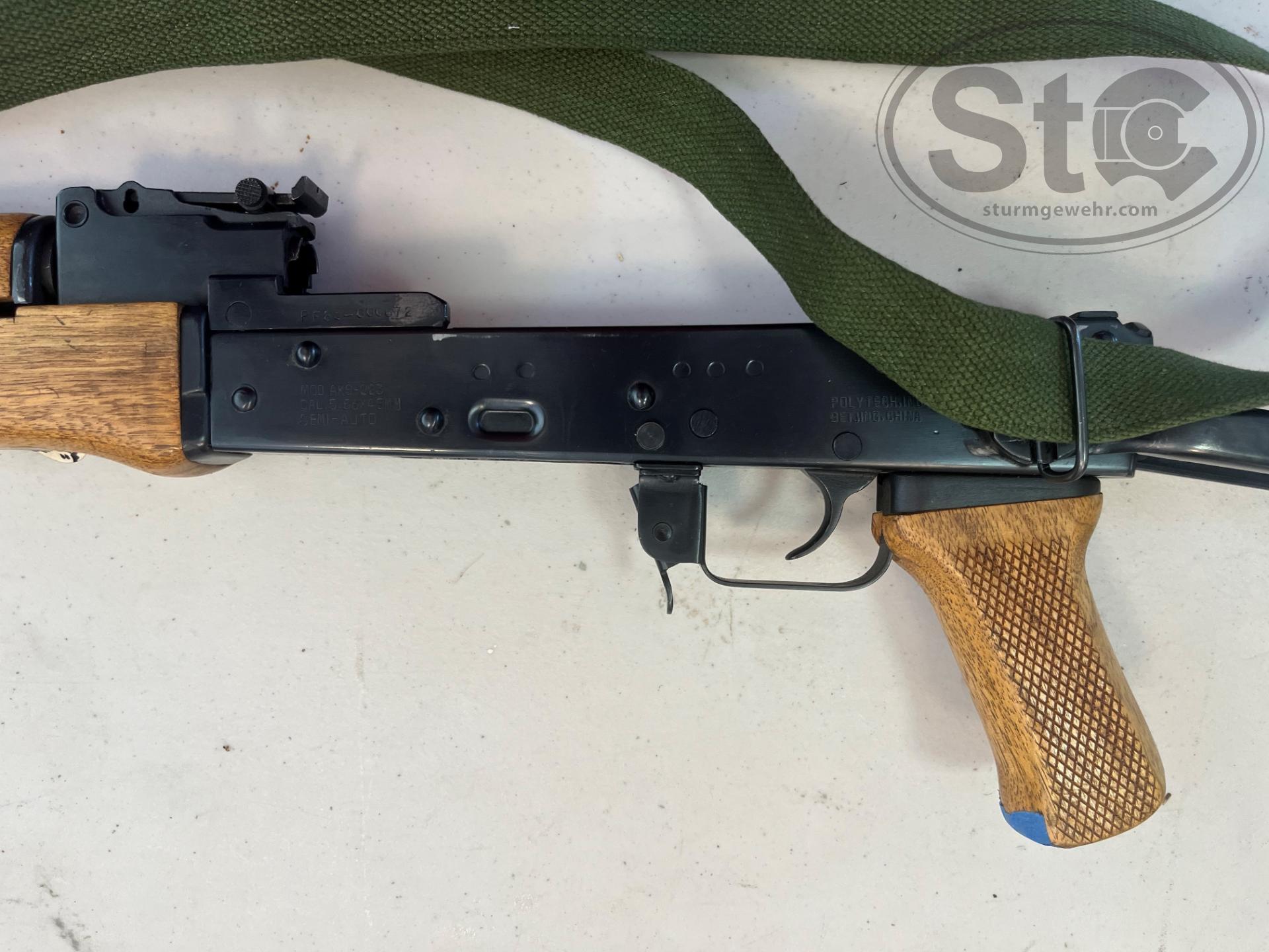 WTS: Transferable AK-47 $38, 500 - NFA Market Board - Sturmgewehr.com ...