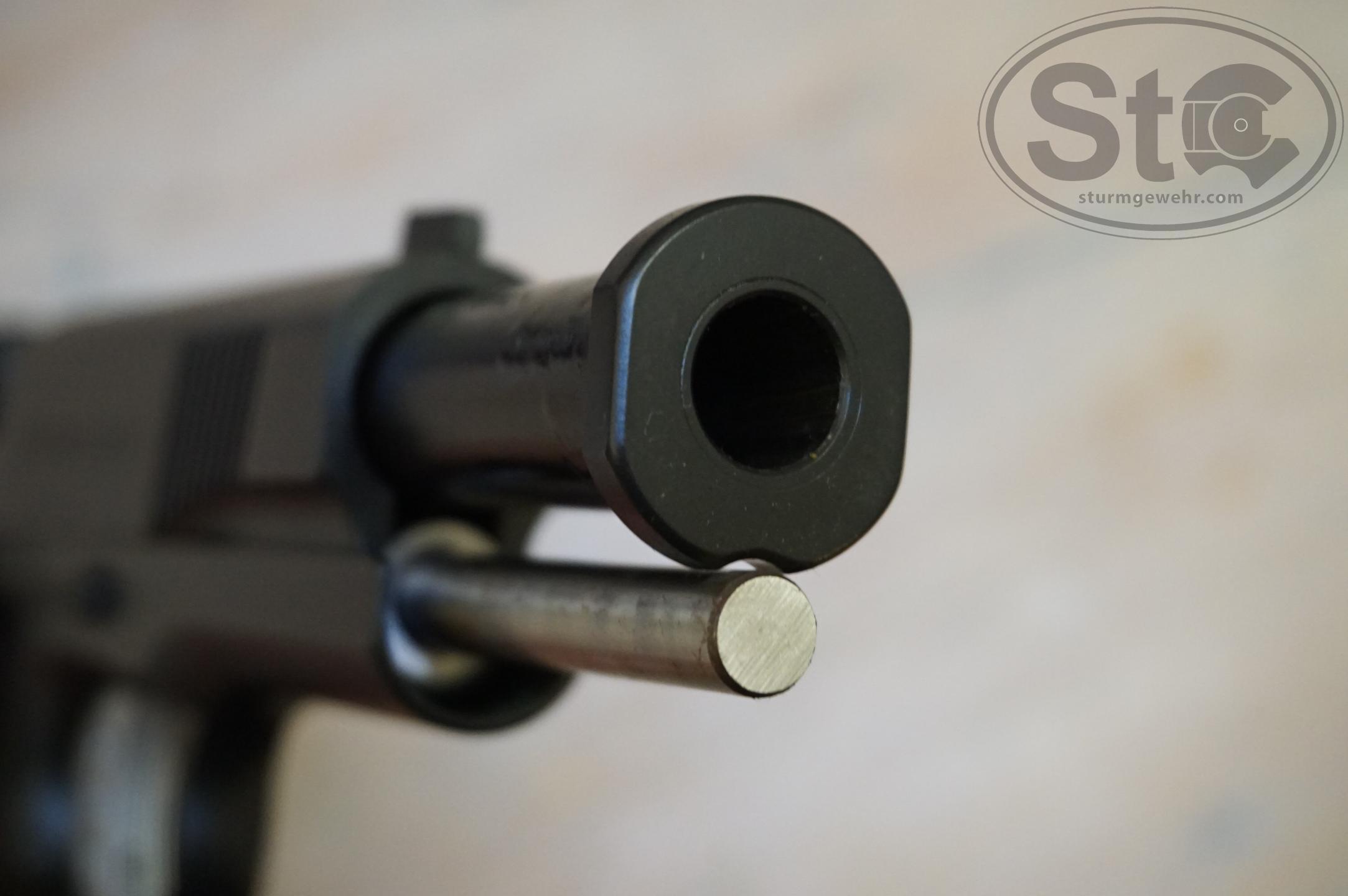 WTS: Wilson Combat Tac Elite 45ACP 1911 Pistol - Semi-Auto Market Board ...