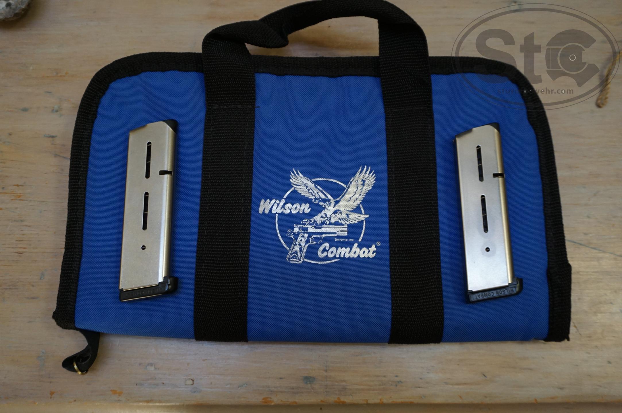 WTS: Wilson Combat Tac Elite 45ACP 1911 Pistol - Semi-Auto Market Board ...