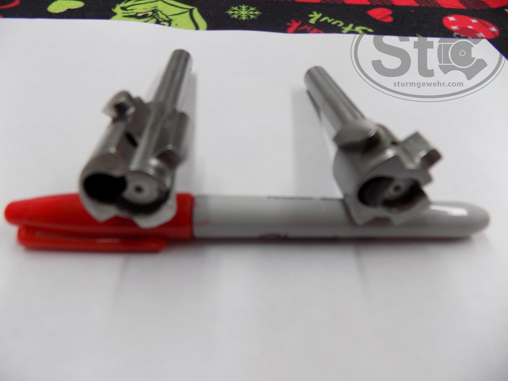 ( 2 ) Valmet Complete Bolt Assemblies, M78 .308 & M76 .223 - Parts and ...