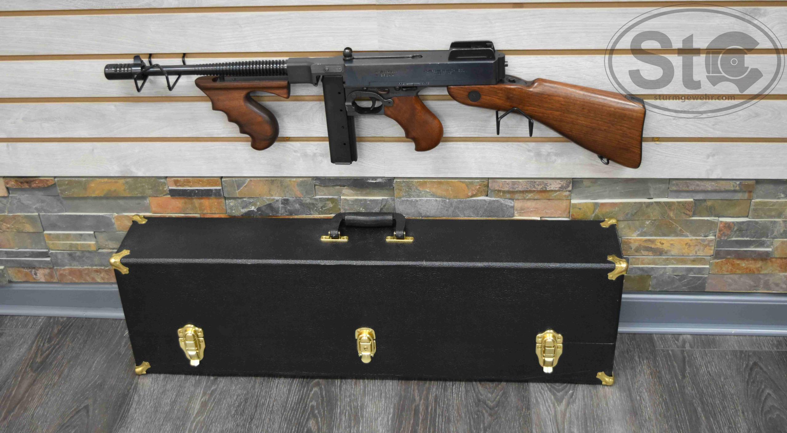 SOLD - Factory Original Springfield Armory M1A Machine Gun - NFA Market ...
