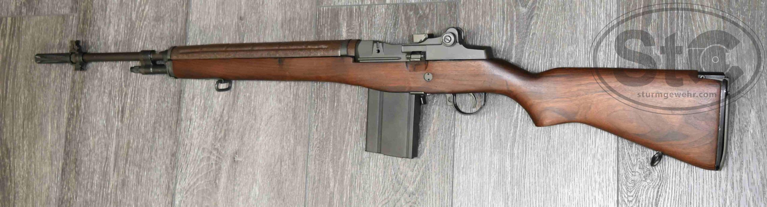 SOLD - Factory Original Springfield Armory M1A Machine Gun - NFA Market ...