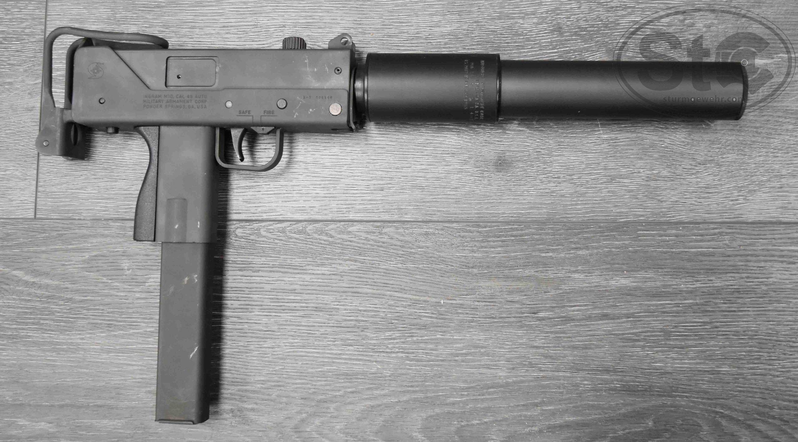 SOLD - Factory Original Springfield Armory M1A Machine Gun - NFA Market ...