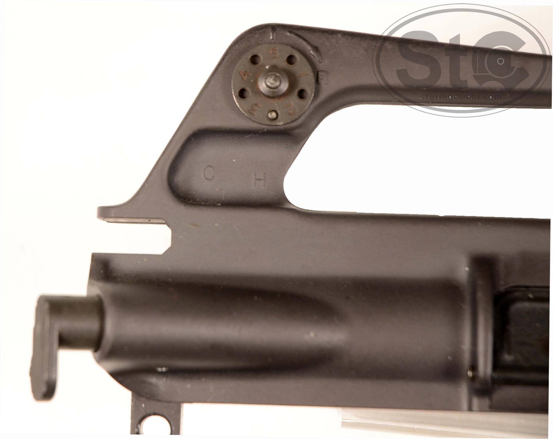 SOLD Colt M16A1 barreled upper receiver NOS. - Parts and Accessories ...