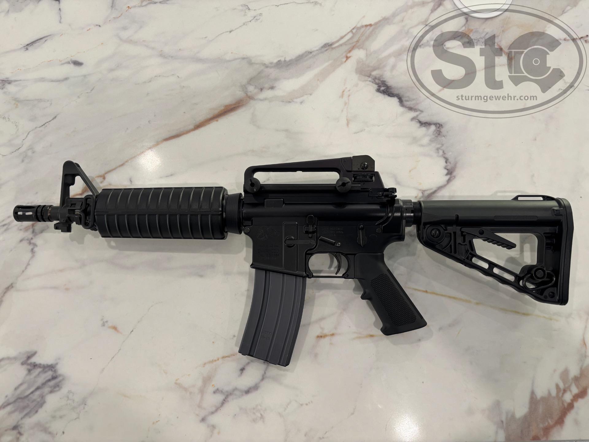 WTS: Colt Enhanced M4 (Clone) SOLD - NFA Market Board - Sturmgewehr.com ...