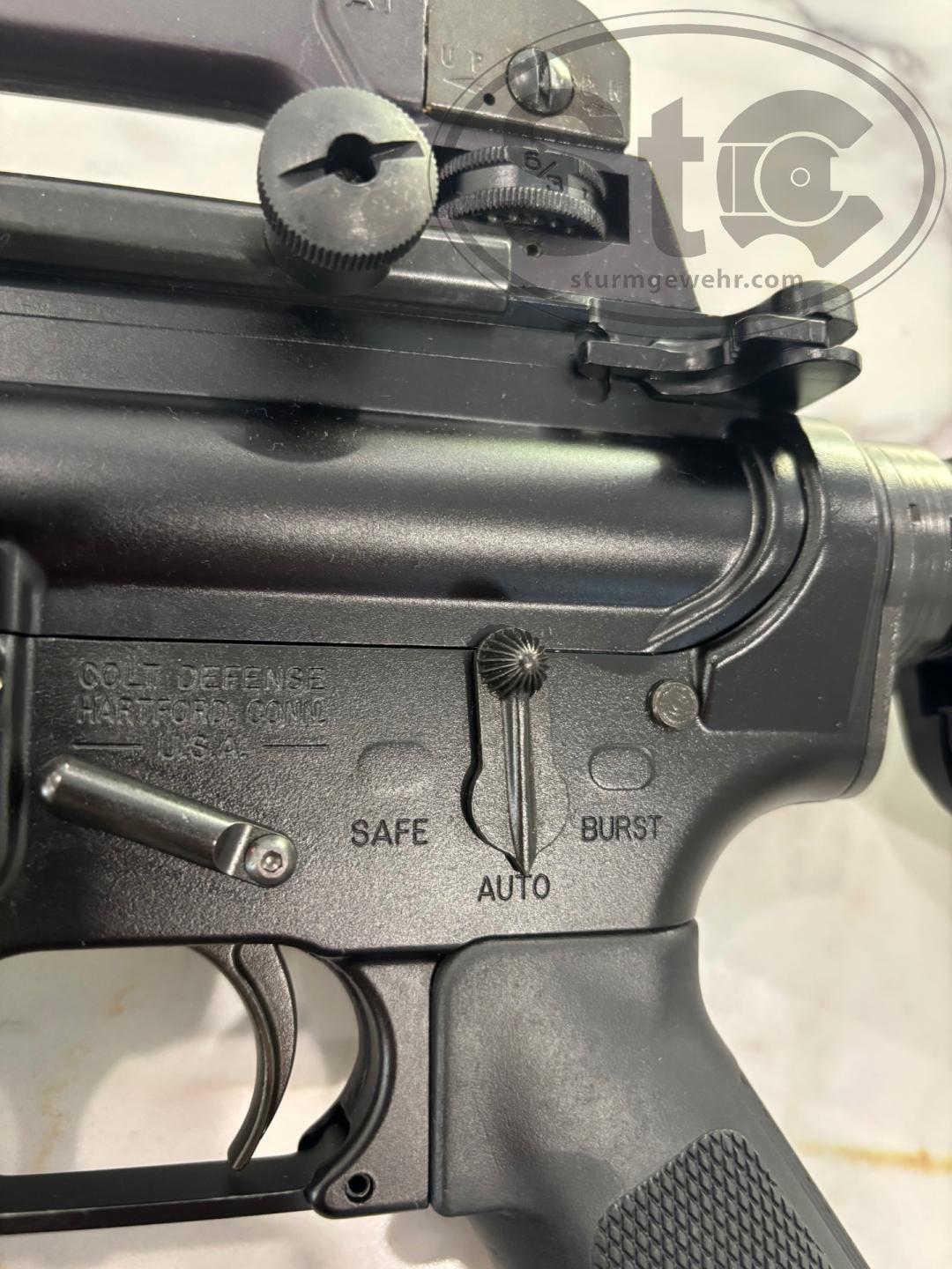 WTS: Colt Enhanced M4 (Clone) SOLD - NFA Market Board - Sturmgewehr.com ...