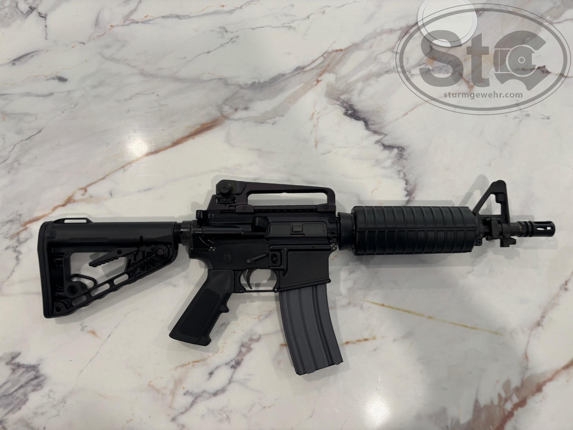 WTS: Colt Enhanced M4 (Clone) SOLD - NFA Market Board - Sturmgewehr.com ...