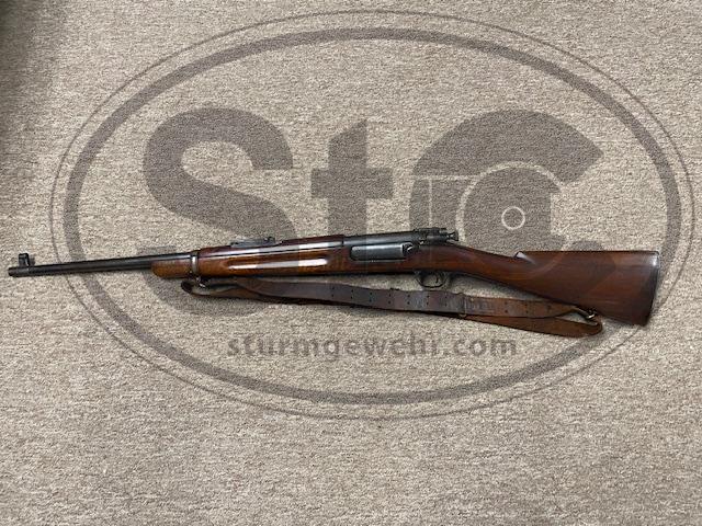 SPF - WTS: Springfield Armory Model 1898 30-40 Krag Rifle - Collectors ...