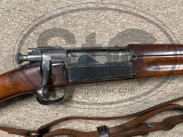 SPF - WTS: Springfield Armory Model 1898 30-40 Krag Rifle - Collectors ...