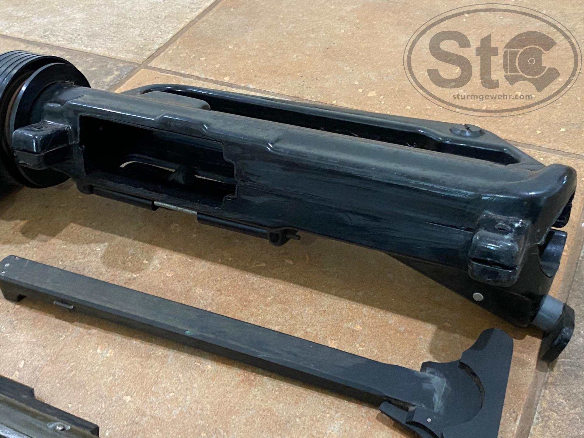 6’ long 2x size m16a1 takedown classroom trainer complete - Collectors ...