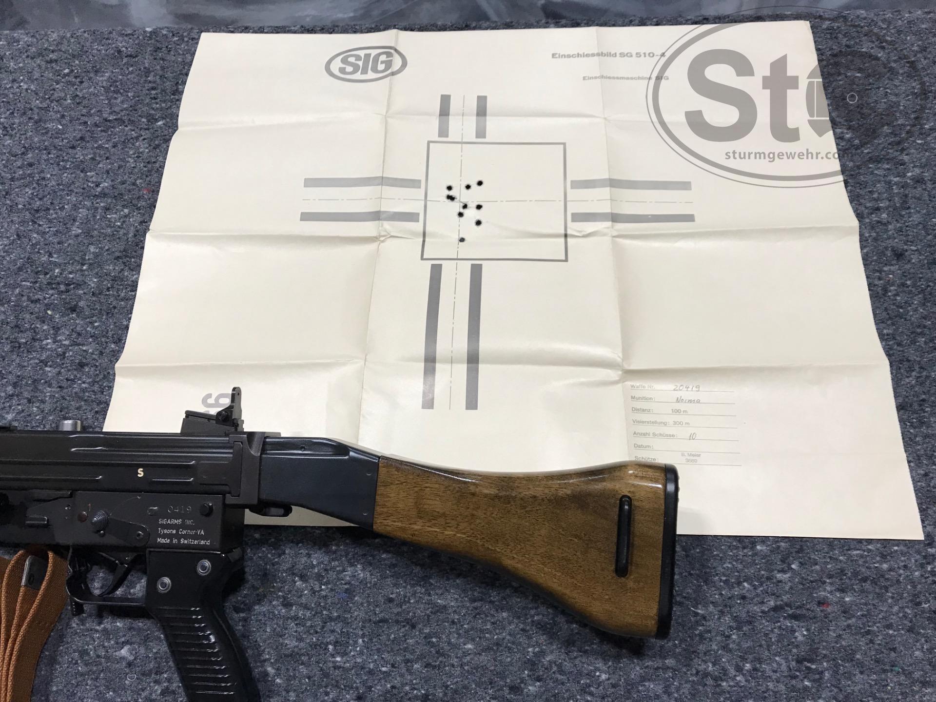 SOLD: SIGARMS SIG-AMT, Last and Best of the Pre-1989 AMT variations ...