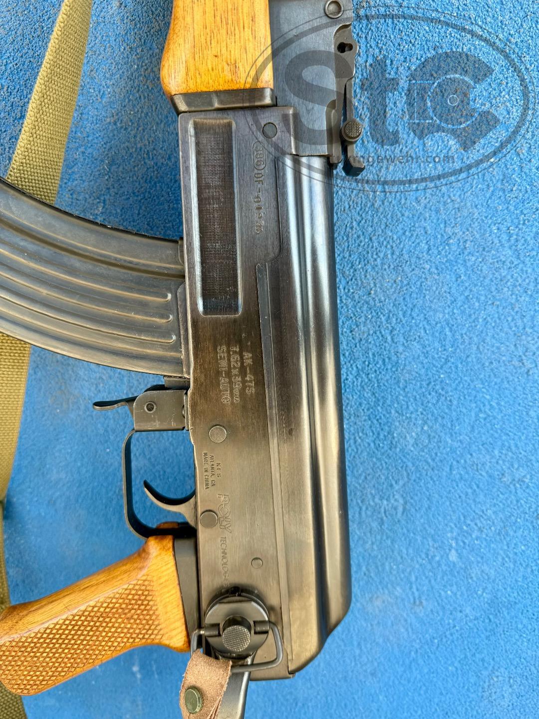 WTS: Polytech Legend AK-47S Underfolder $3k (Sold) - Semi-Auto Market ...