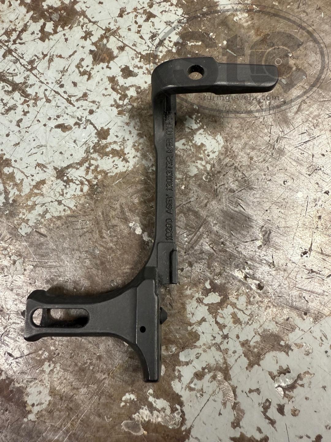 (SOLD) WTS: FN M249 / MK 46 Cocking Handle Assembly $210 shipped ...