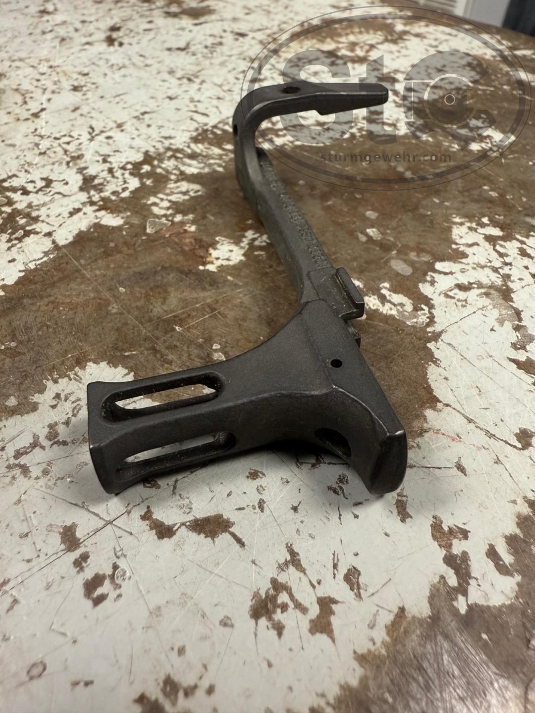 (SOLD) WTS: FN M249 / MK 46 Cocking Handle Assembly $210 shipped ...