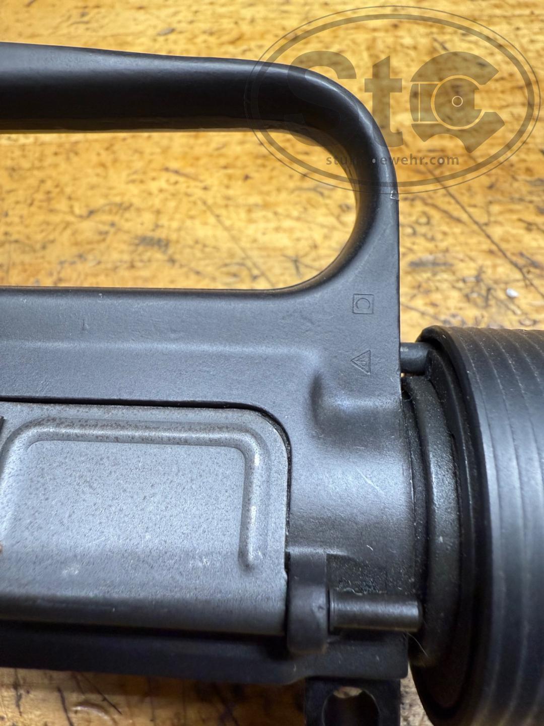 (SOLD) WTS: Colt 604 complete upper minus BCG $900 shipped - Collectors ...