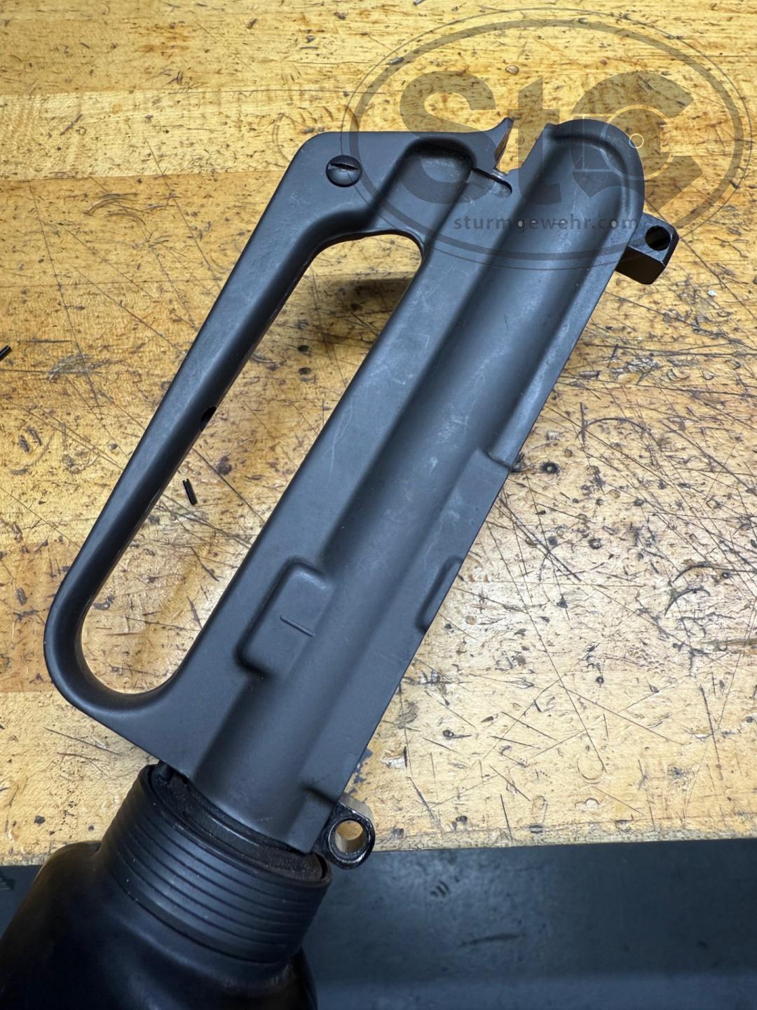 (SOLD) WTS: Colt 604 complete upper minus BCG $900 shipped - Collectors ...