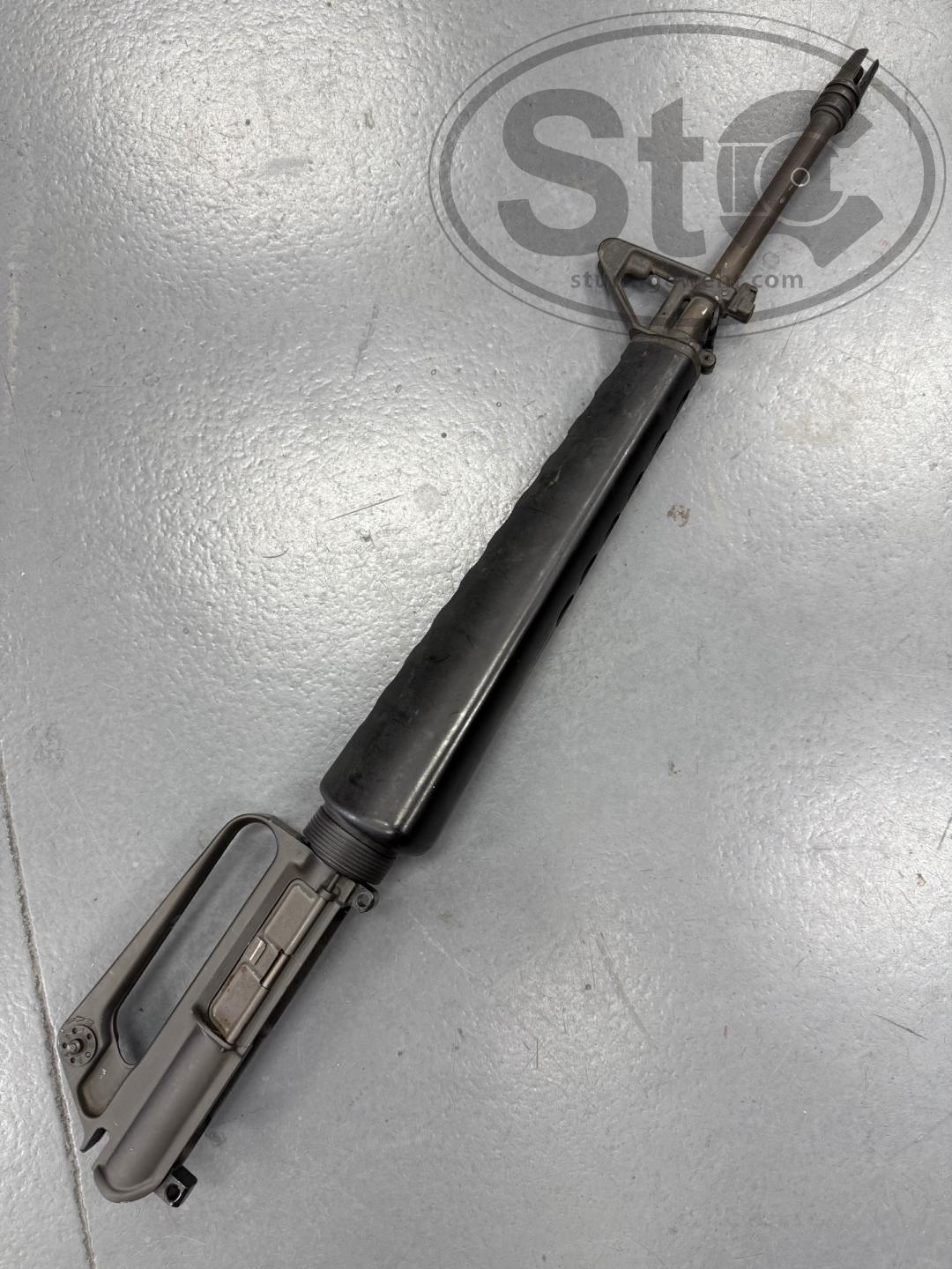 (SOLD) WTS: Colt 604 complete upper minus BCG $900 shipped - Collectors ...