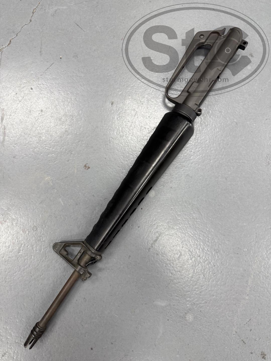 (SOLD) WTS: Colt 604 complete upper minus BCG $900 shipped - Collectors ...