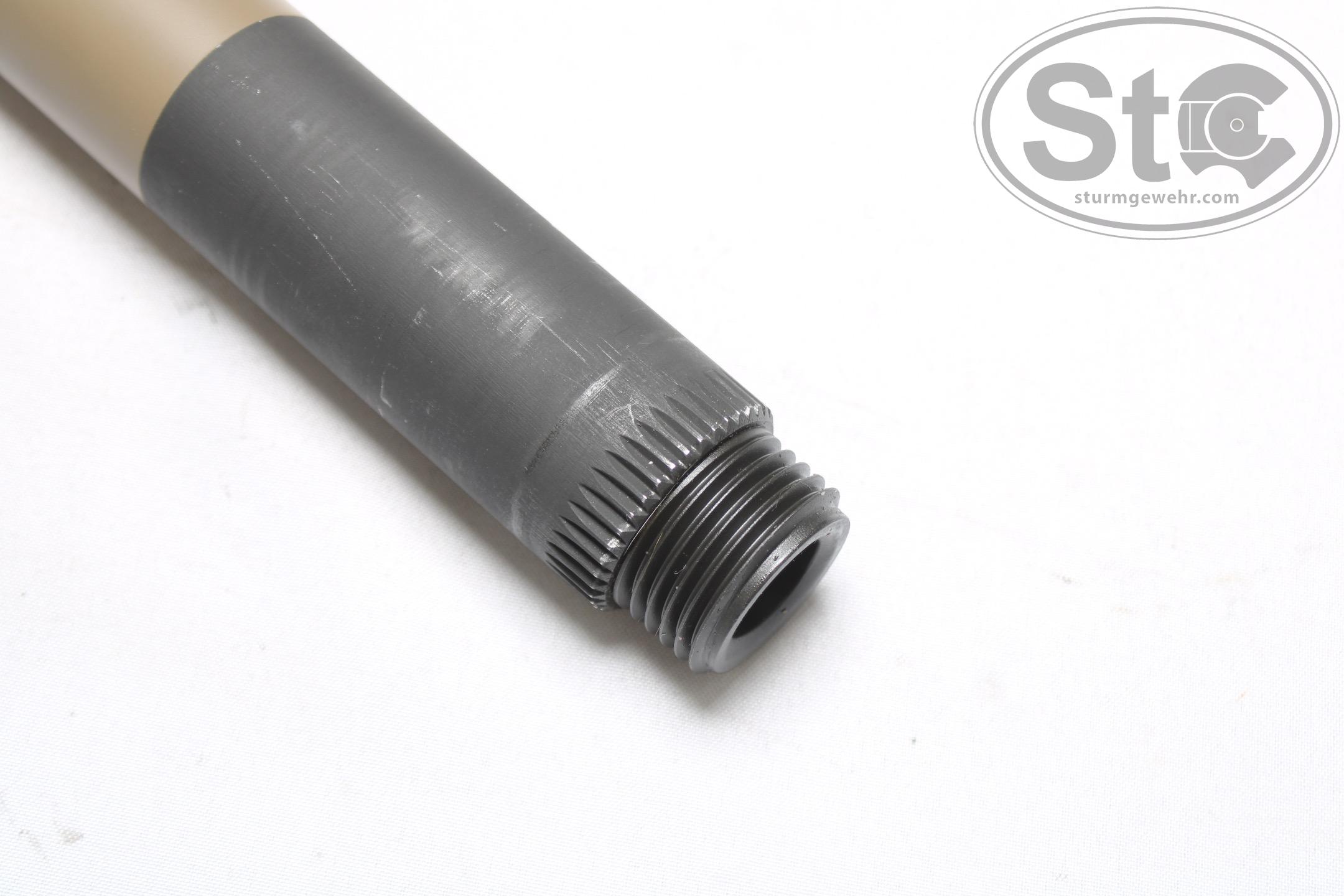 RARE M2HB .50CAL INTEGRALLY SUPPRESSED BARREL BY KGM-$4500.00-SOLD - NFA Market Board ...