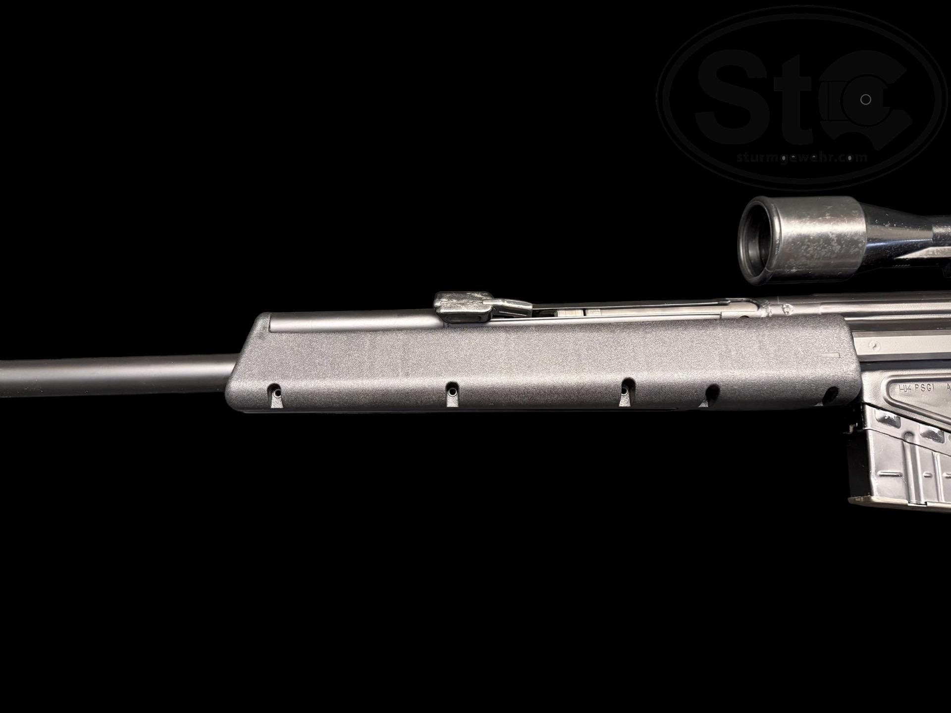 (WITHDRAWN) HK PSG1 & MSG90 By Murry Urbach - Semi-Auto Market Board ...