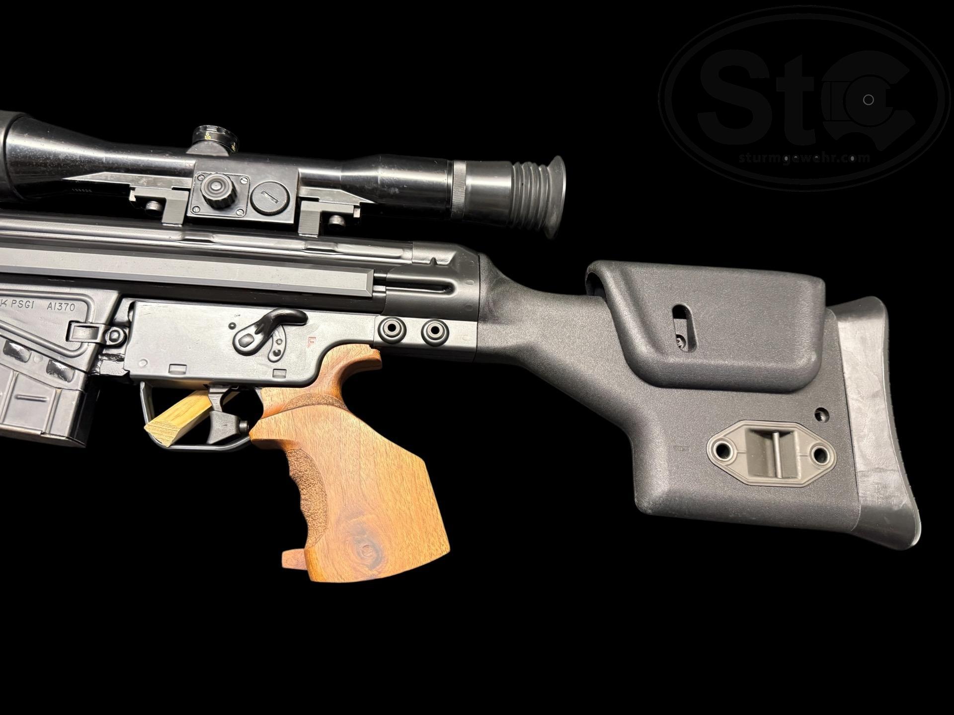 (WITHDRAWN) HK PSG1 & MSG90 By Murry Urbach - Semi-Auto Market Board ...